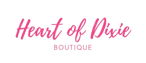 Heart of Dixie Boutique