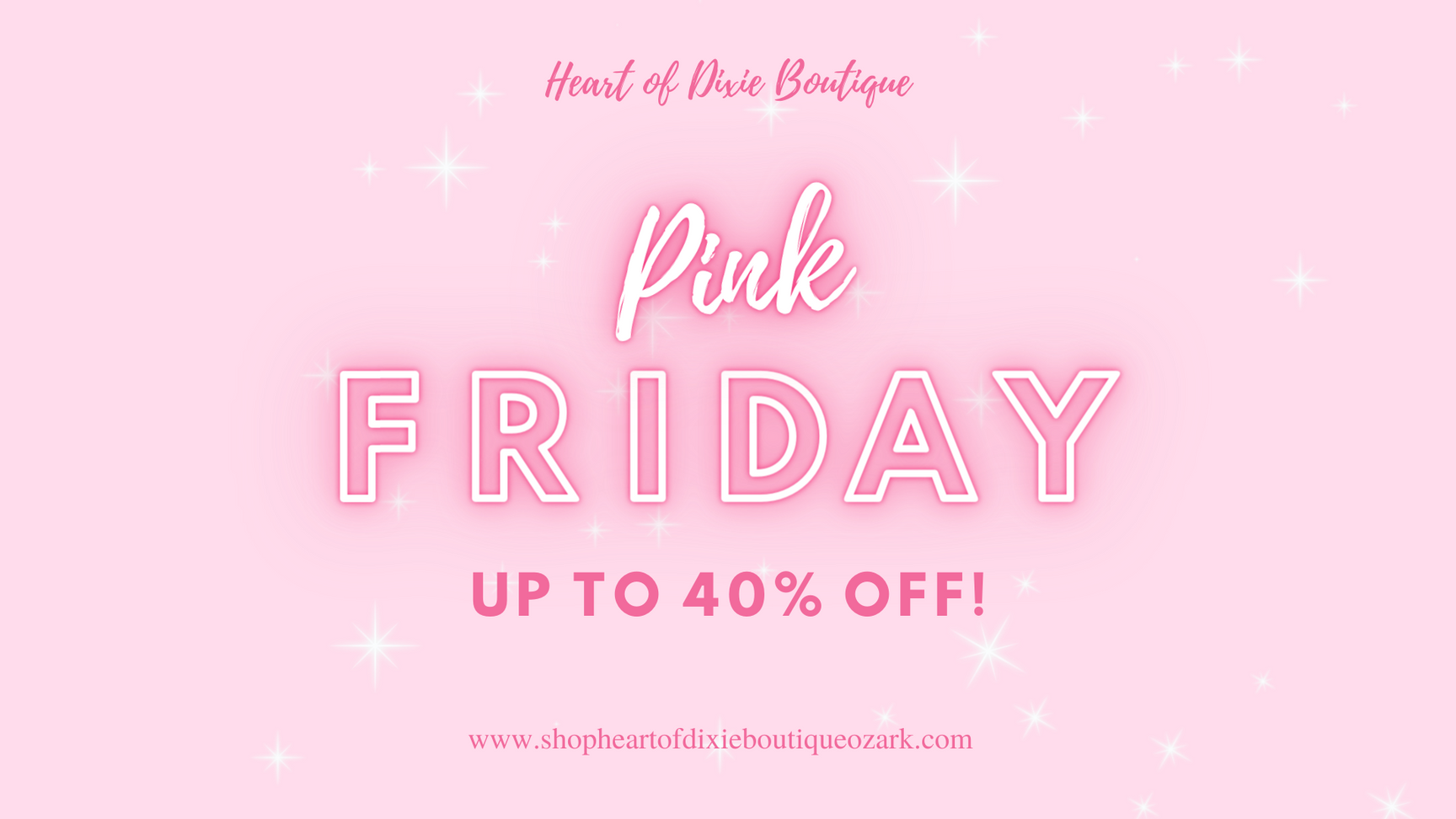 Heart of Dixie Boutique